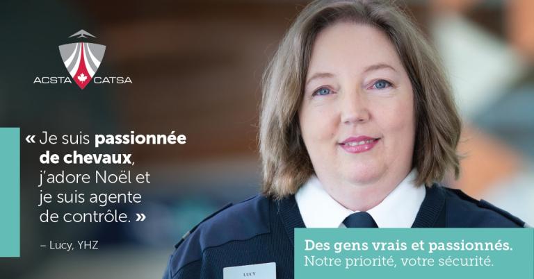 Série des gens vrais - Profils - ACSTA