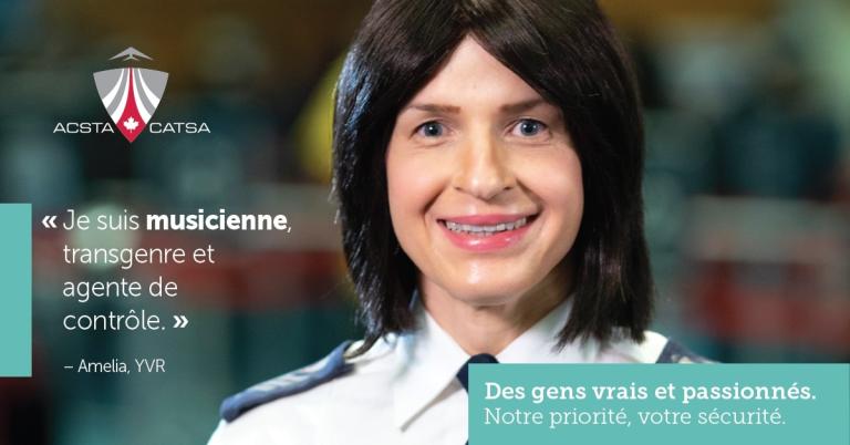 Série des gens vrais - Profils - ACSTA