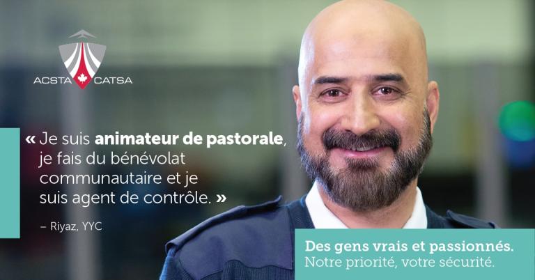 Série des gens vrais - Profils - ACSTA